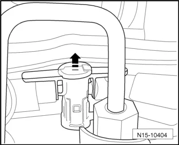 Volkswagen Workshop Service and Repair Manuals > Golf Mk6 > Power unit ...