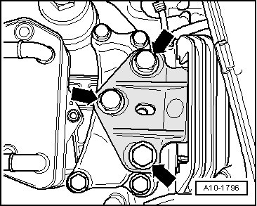 Volkswagen Workshop Manuals > Golf Mk6 > Power unit > 4-cylinder ...