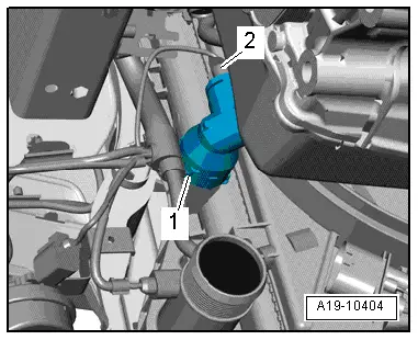 Volkswagen Workshop Service and Repair Manuals > Golf Mk6 > Power unit ...