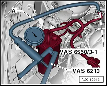 Volkswagen Workshop Service and Repair Manuals > Golf Mk6 > Power unit ...