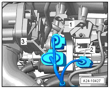 Volkswagen Workshop Manuals > Golf Mk6 > Power unit > 4-cylinder ...
