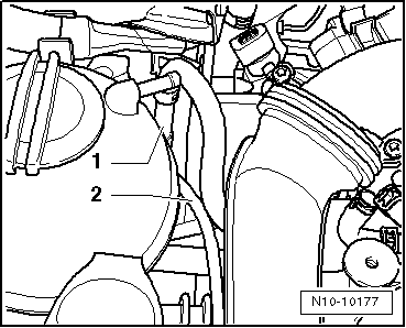 Volkswagen Workshop Service and Repair Manuals > Golf Mk6 > Power unit ...