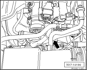 Volkswagen Workshop Service and Repair Manuals > Golf Mk6 > Power unit ...