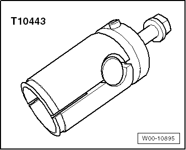 Volkswagen Workshop Service and Repair Manuals > Golf Mk6 > Power unit ...