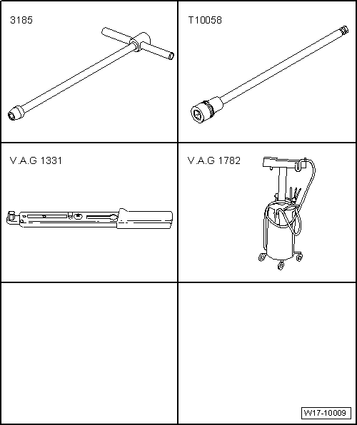 Volkswagen Workshop Service and Repair Manuals > Golf Mk6 > Power unit ...
