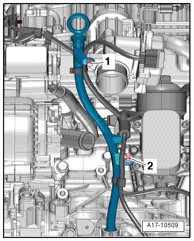 Volkswagen Workshop Service and Repair Manuals > Golf Mk6 > Power unit ...