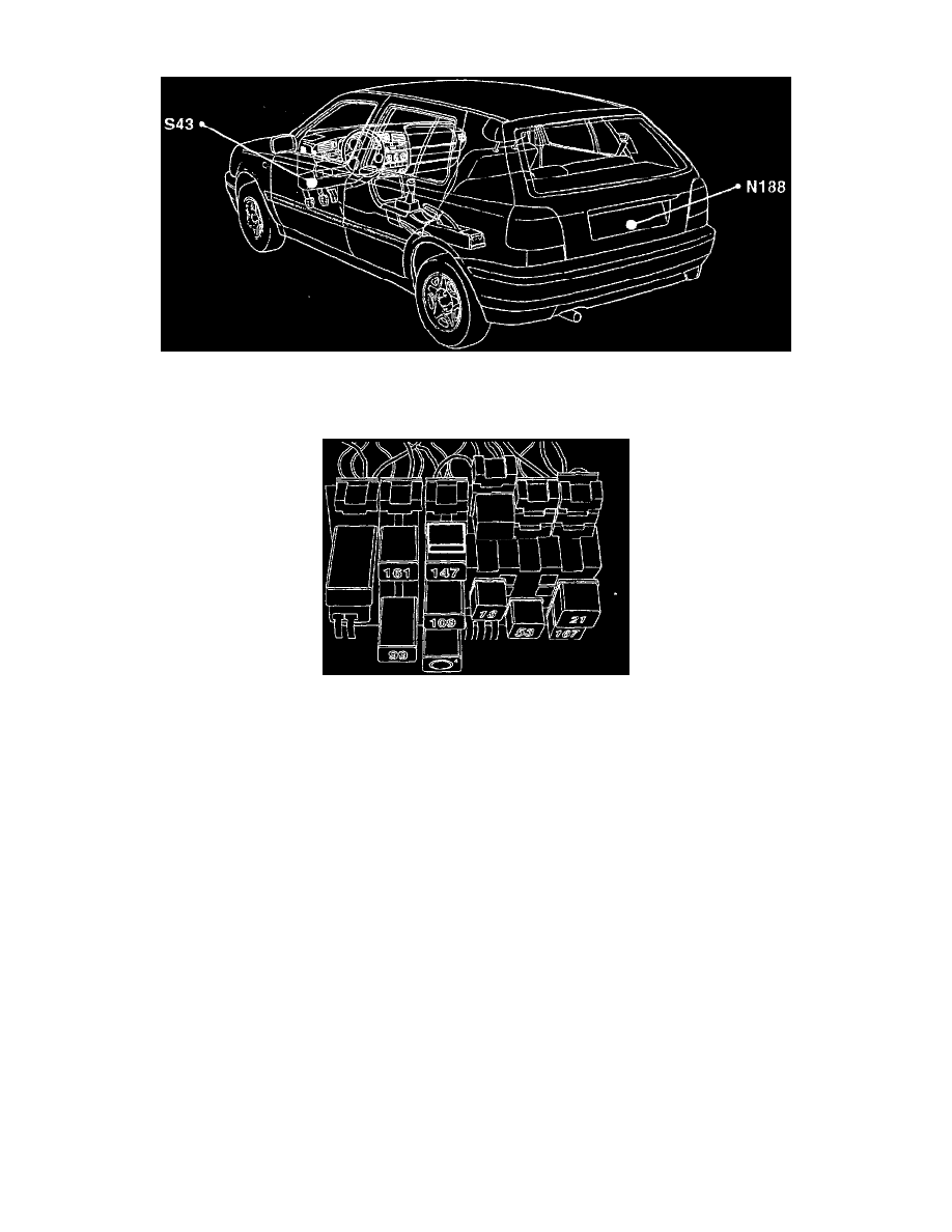 Volkswagen Workshop Service and Repair Manuals > Golf L4-2.0L (ABA ...