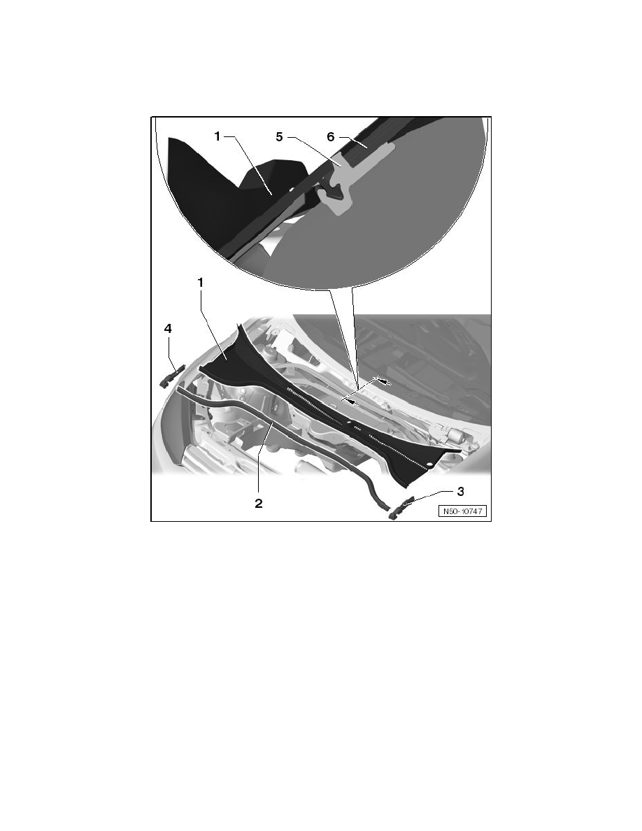 Volkswagen Workshop Service and Repair Manuals > Golf L4-2.0L DSL Turbo ...