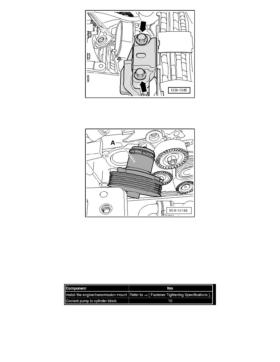 Volkswagen Workshop Service and Repair Manuals > Golf L5-2.5L (CBUA ...