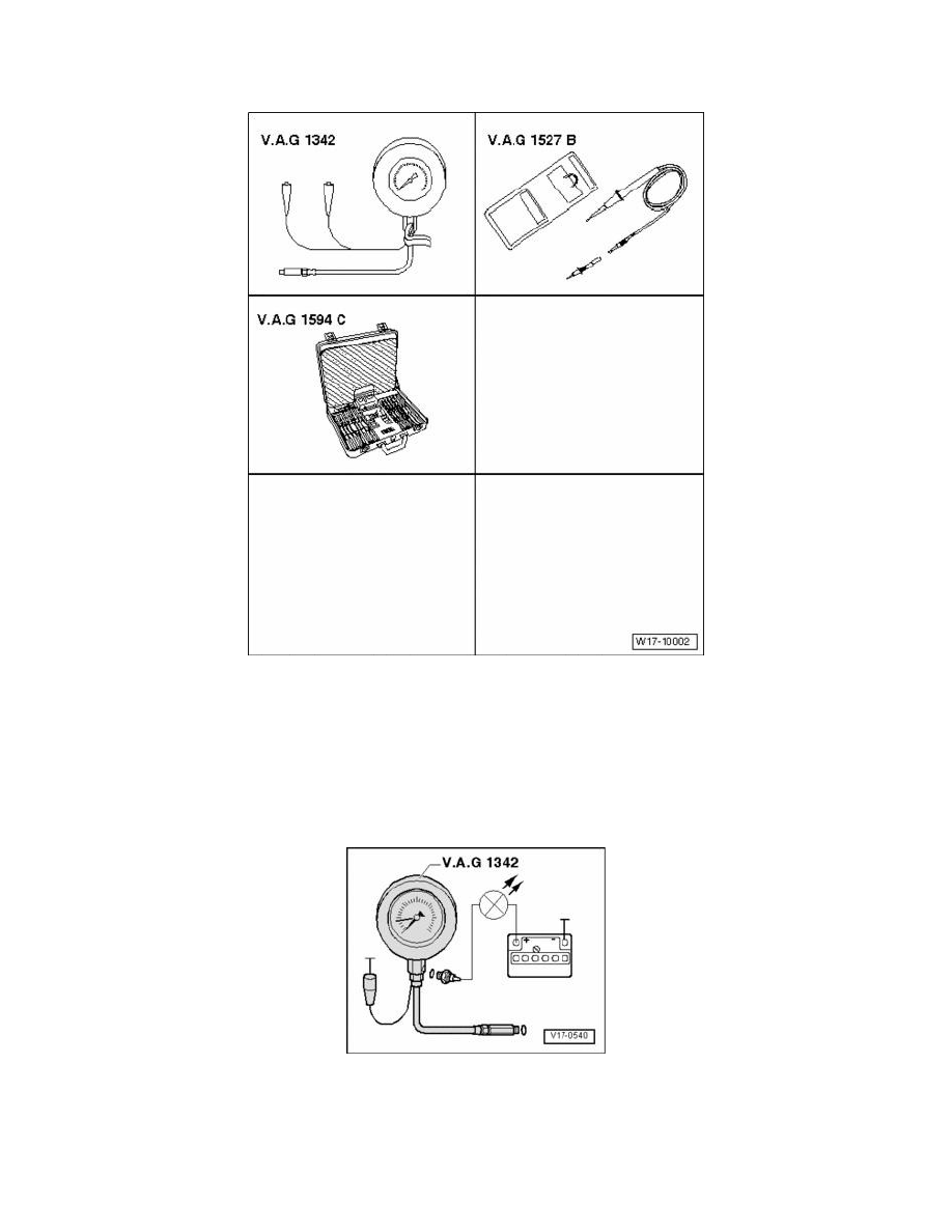 Volkswagen Workshop Service and Repair Manuals > GTI L4-2.0L Turbo (BPY ...