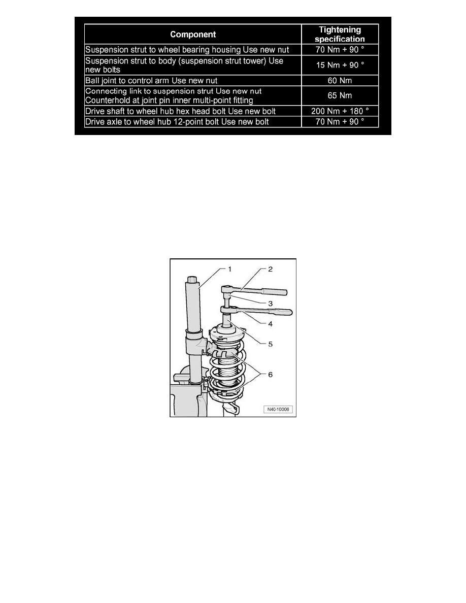 Volkswagen Workshop Service and Repair Manuals > GTI L4-2.0L Turbo ...