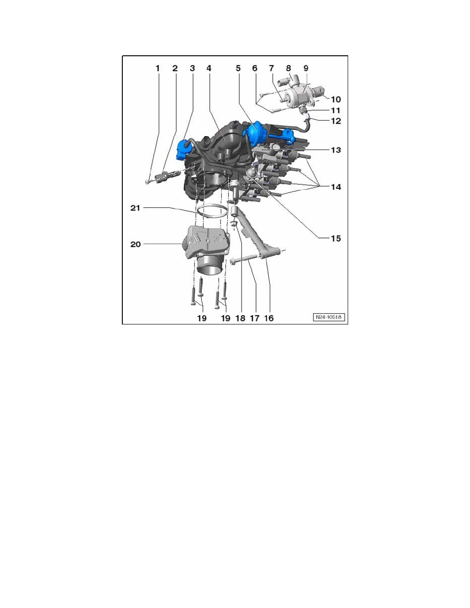 Volkswagen Workshop Service and Repair Manuals > GTI L4-2.0L Turbo ...