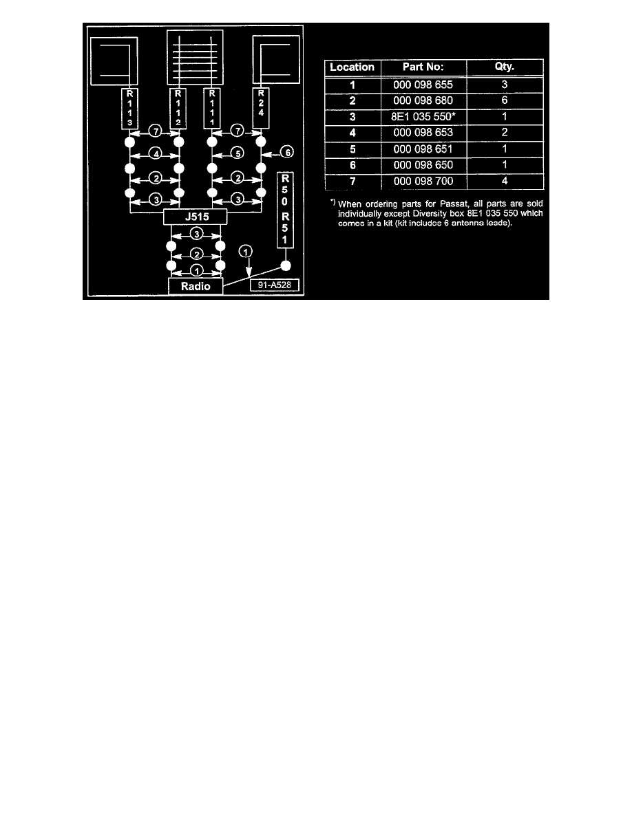 Volkswagen Workshop Service and Repair Manuals > Jetta L4-1.9L DSL ...