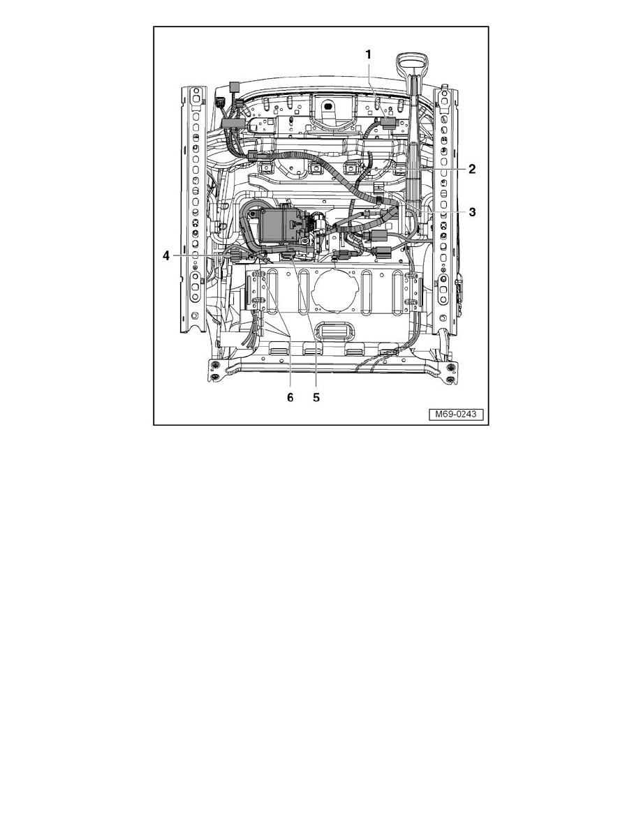 Volkswagen Workshop Service and Repair Manuals > Jetta L4-1.9L DSL ...