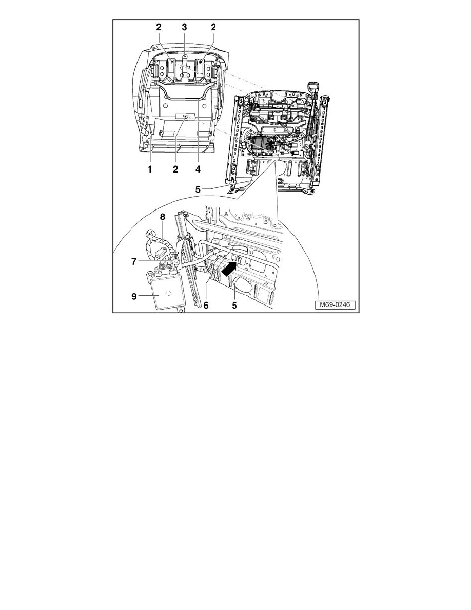 Volkswagen Workshop Service and Repair Manuals > Jetta L5-2.5L (BGP ...