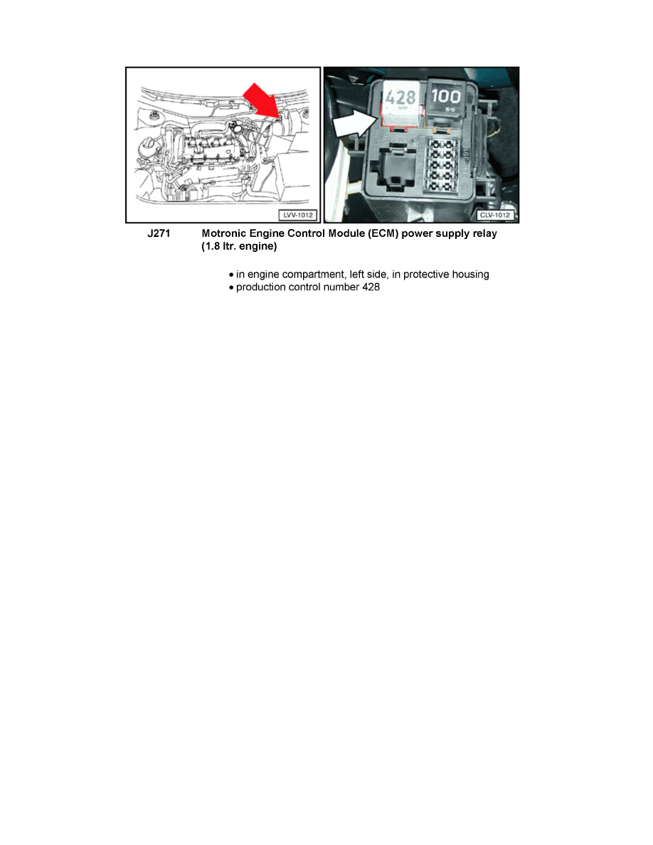 Volkswagen Workshop Service and Repair Manuals > Jetta GLS L4-1.8L ...