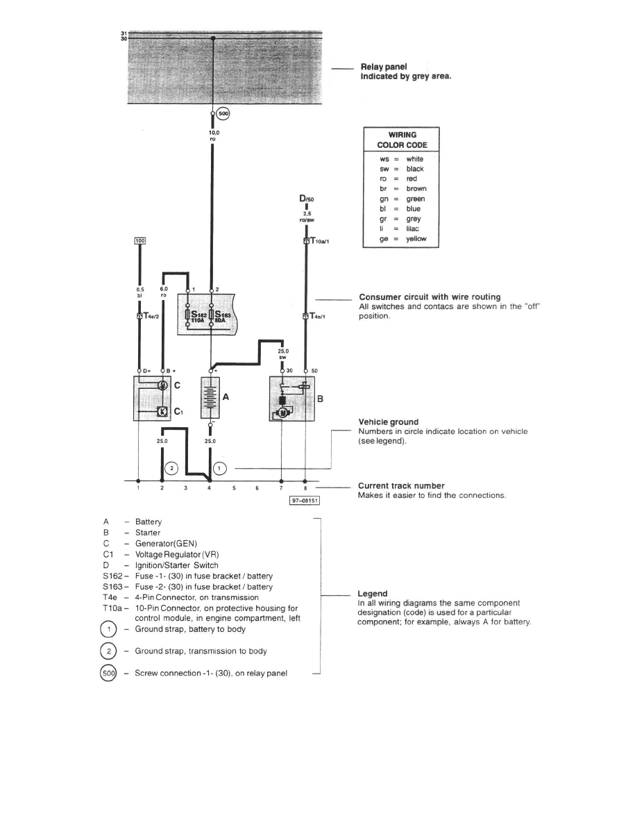 Volkswagen Workshop Service and Repair Manuals > Jetta GLS L4-1.8L ...
