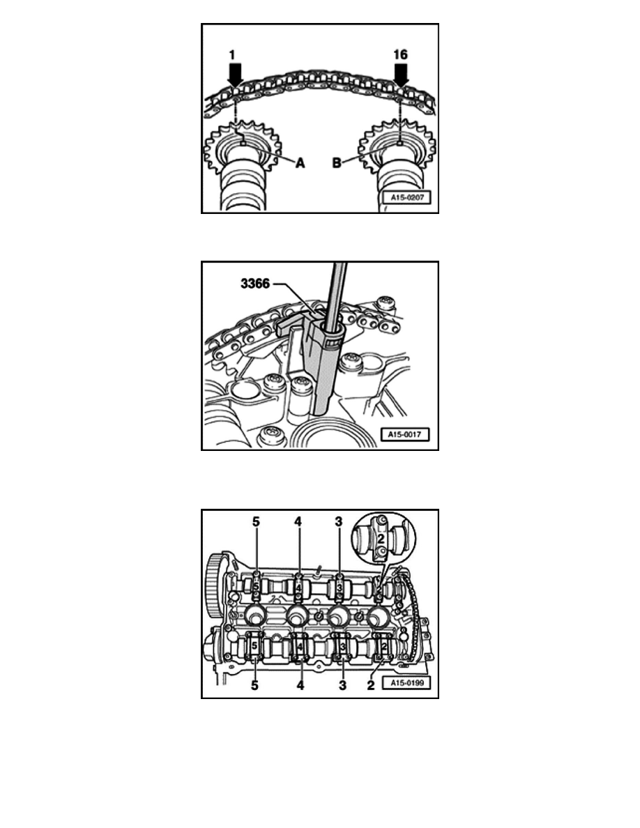 Volkswagen Workshop Service and Repair Manuals > Jetta GLS L4-1.8L ...