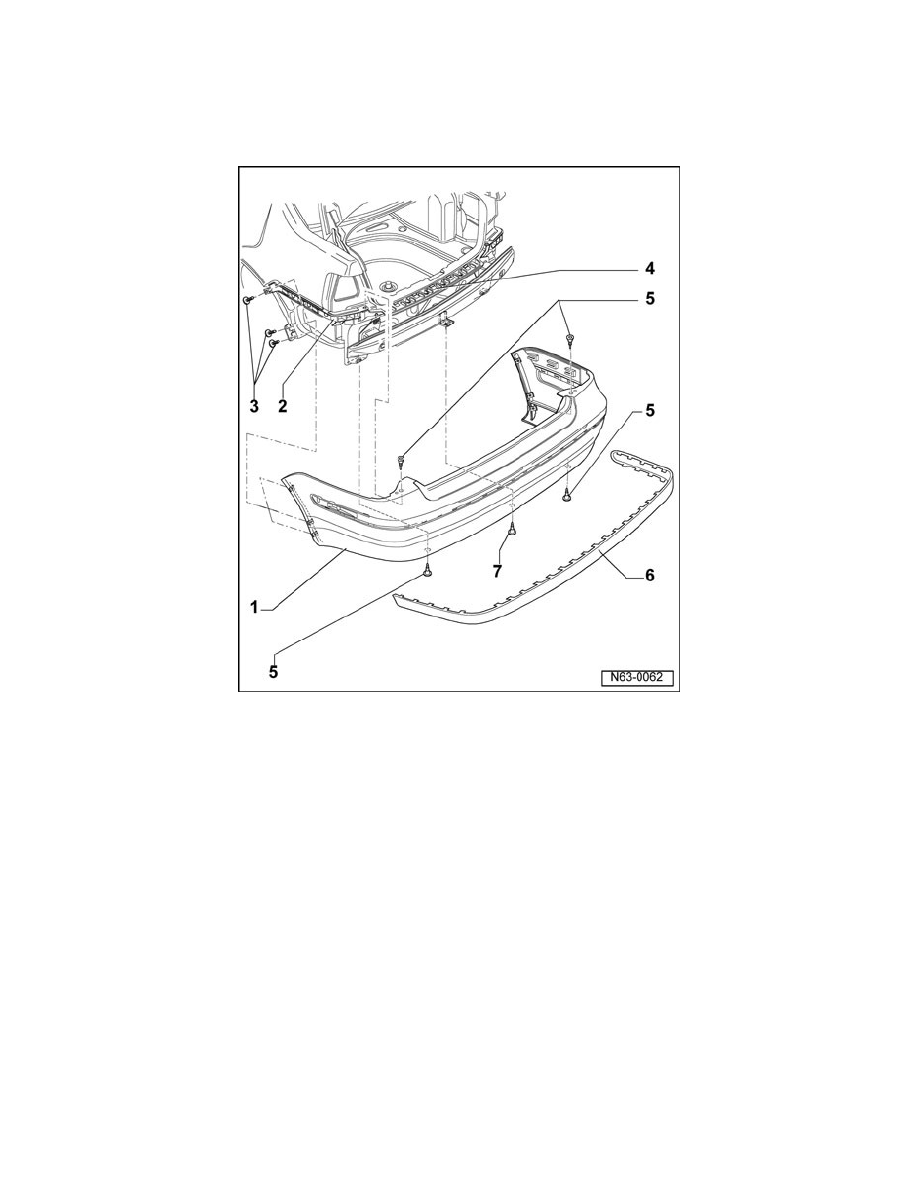 Volkswagen Workshop Service and Repair Manuals > Jetta GLS L4-1.9L DSL ...