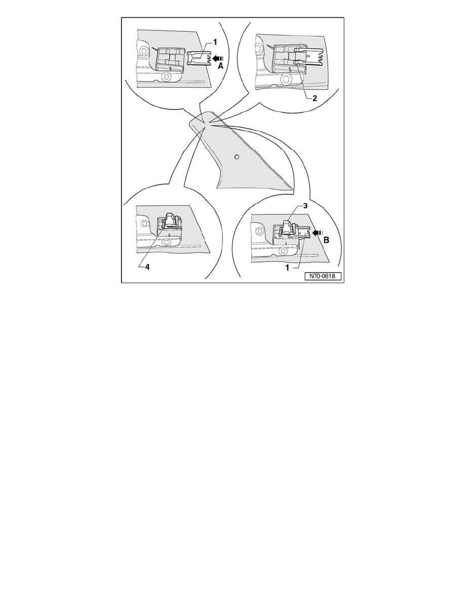 Volkswagen Workshop Service and Repair Manuals > Jetta GLS L4-1.9L DSL ...