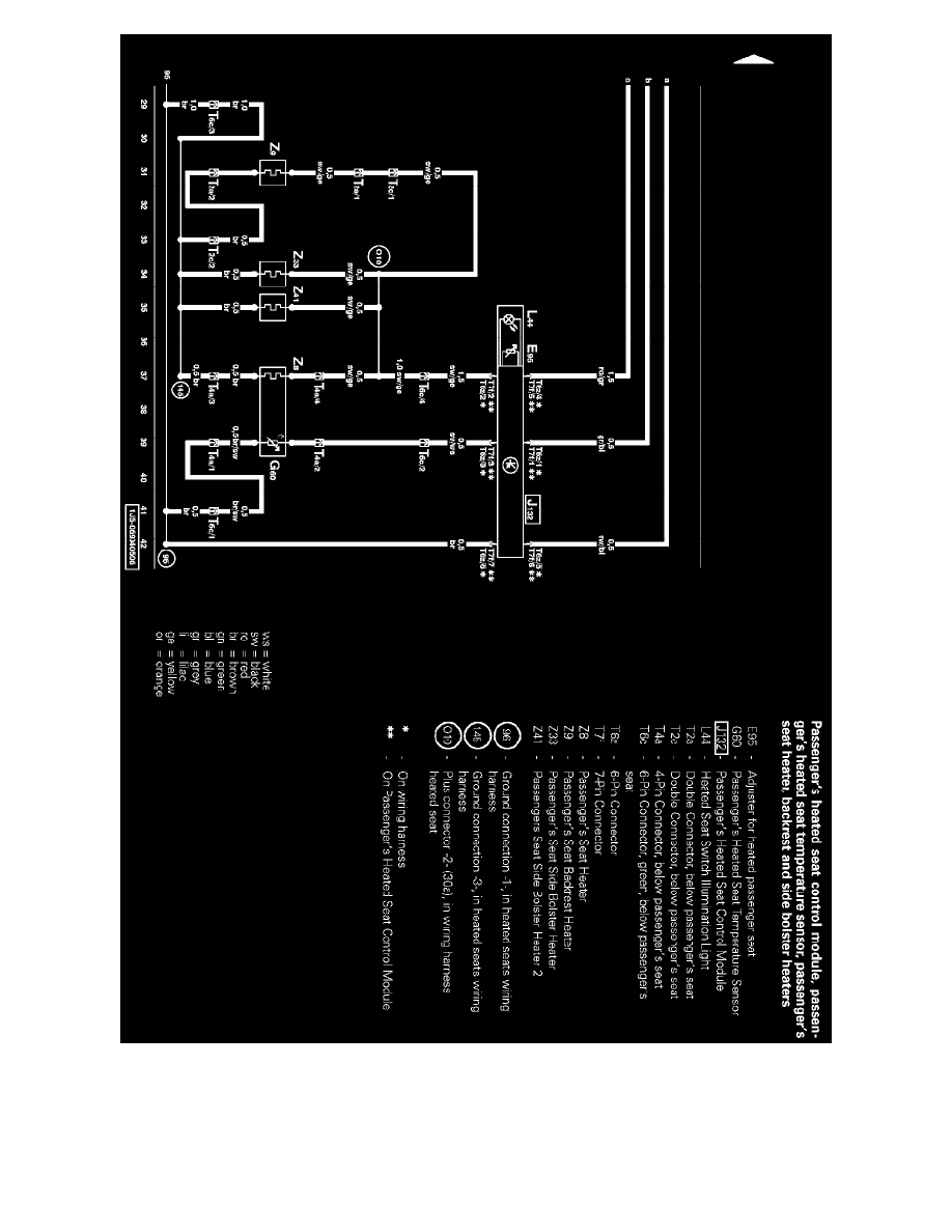 Volkswagen Workshop Service and Repair Manuals > Jetta GLS L4-1.9L DSL ...