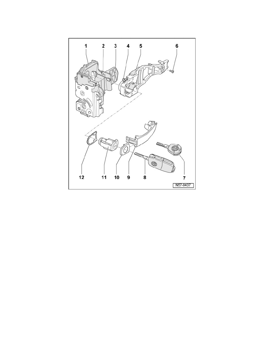Volkswagen Workshop Service and Repair Manuals > Jetta GLS Wagon L4-2 ...