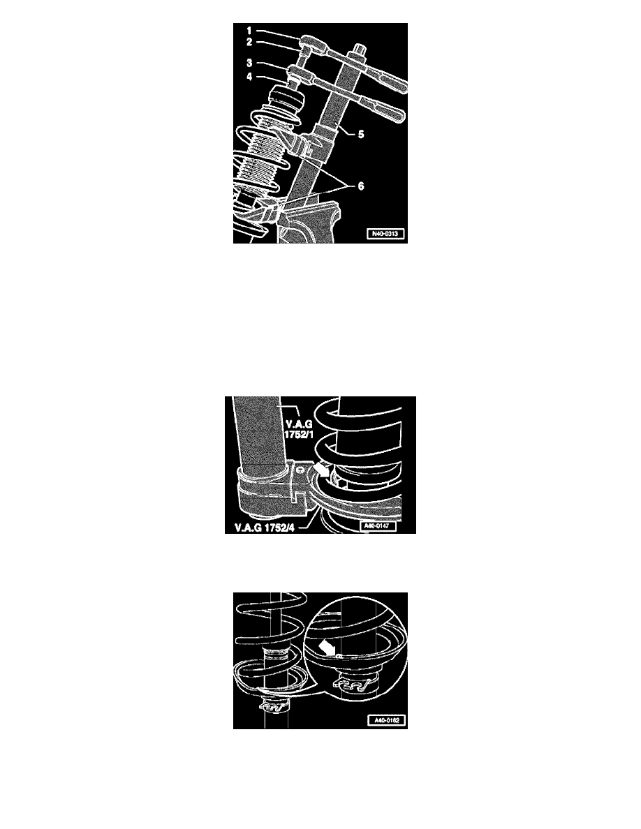 Volkswagen Workshop Service and Repair Manuals > Jetta Sedan L4-2.0L ...