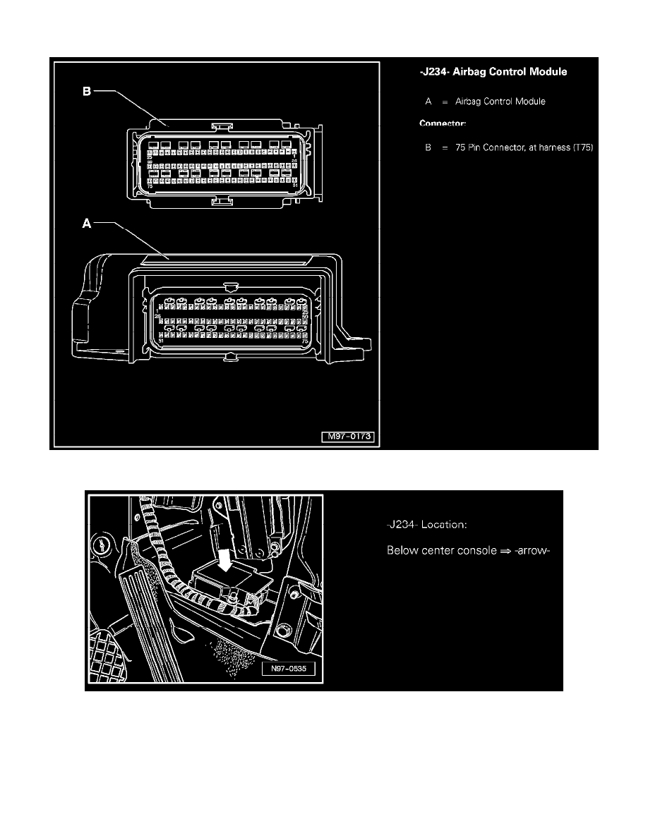 Volkswagen Workshop Service and Repair Manuals > Jetta Sedan L5-2.5L ...