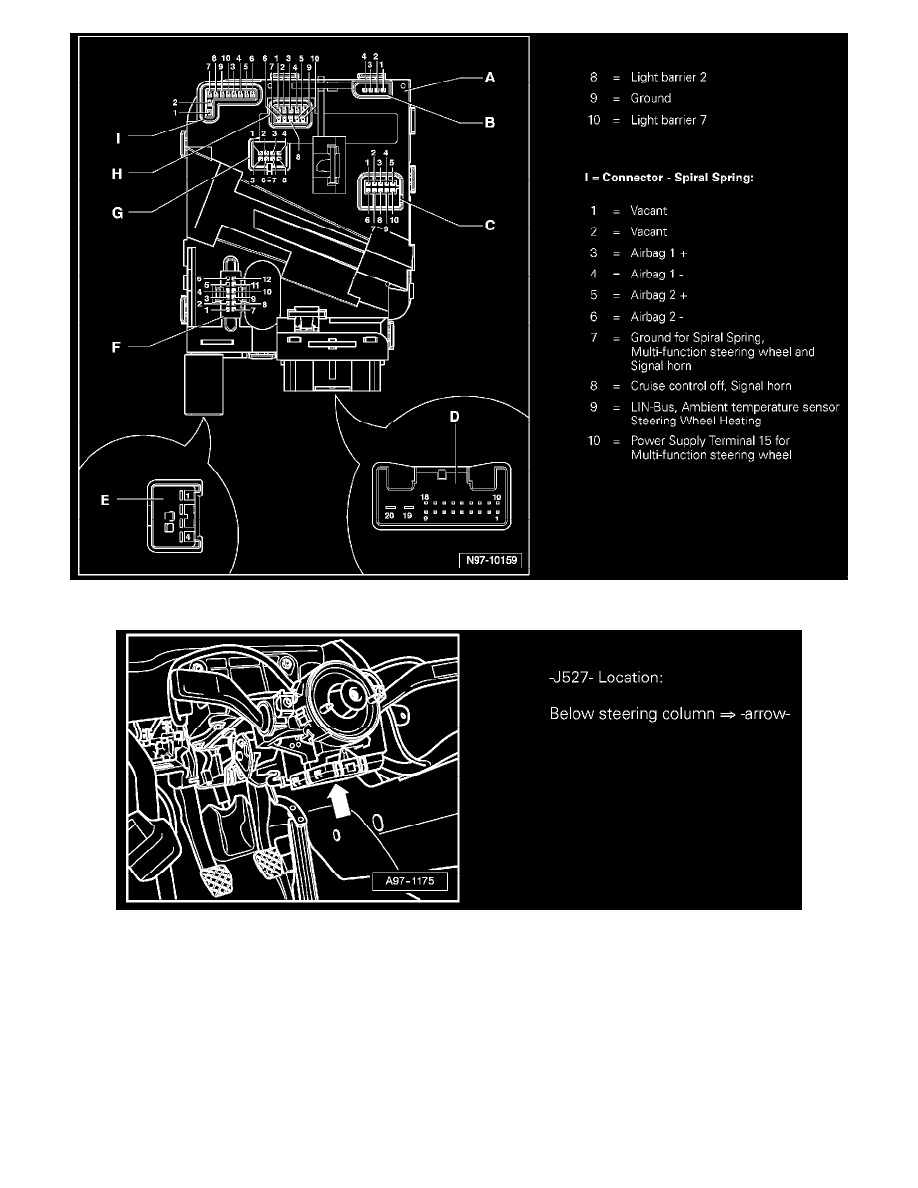 Volkswagen Workshop Service and Repair Manuals > Jetta Sedan L5-2.5L ...