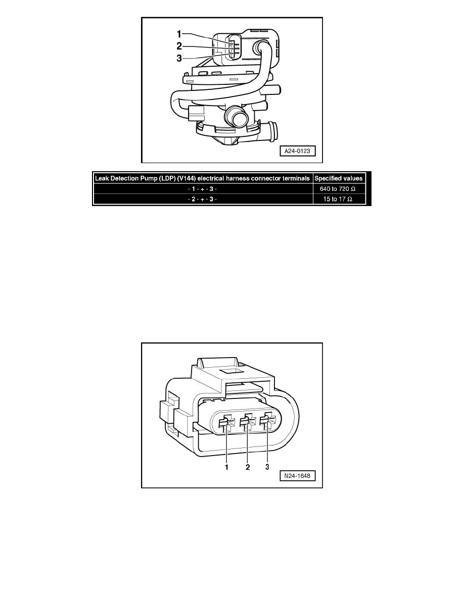 Volkswagen Workshop Service and Repair Manuals > Jetta Sedan L5-2.5L ...