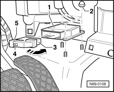 Volkswagen Workshop Service and Repair Manuals > New Beetle > Body ...