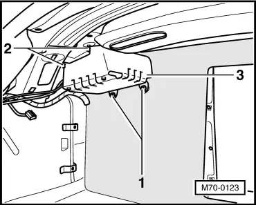 Volkswagen Workshop Service and Repair Manuals > New Beetle > Body ...