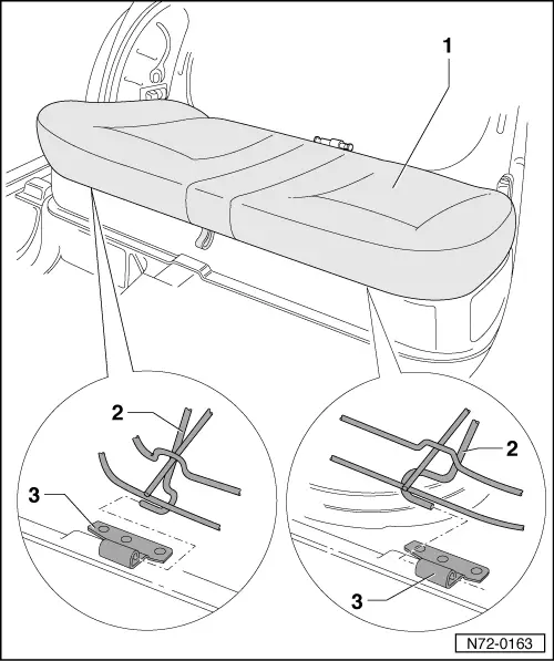 Volkswagen Workshop Service and Repair Manuals > New Beetle > Body ...
