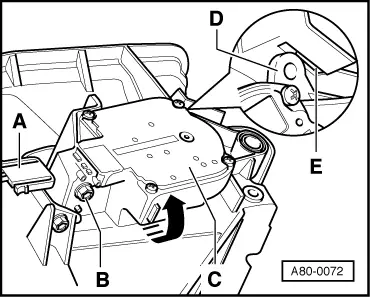 Volkswagen Workshop Service and Repair Manuals > New Beetle > Heating ...