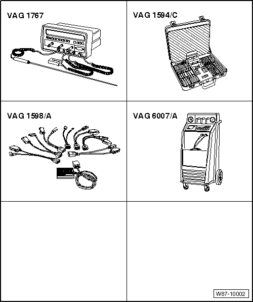 Volkswagen Workshop Service and Repair Manuals > New Beetle > Heating ...
