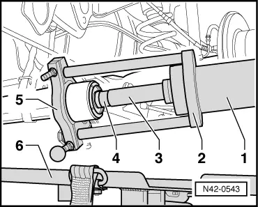 Volkswagen Workshop Service and Repair Manuals > New Beetle > Running ...