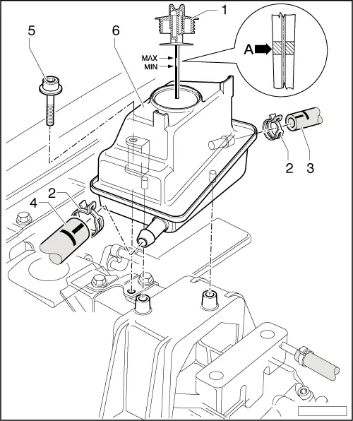 Volkswagen Workshop Service and Repair Manuals > New Beetle > Running ...