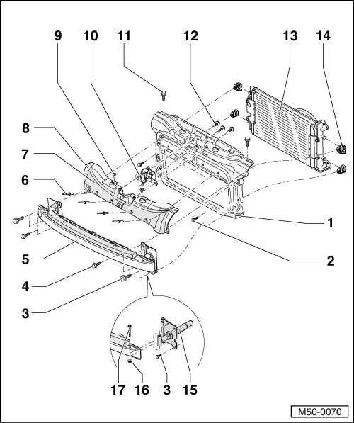 Volkswagen Workshop Service and Repair Manuals > New Beetle > Body ...