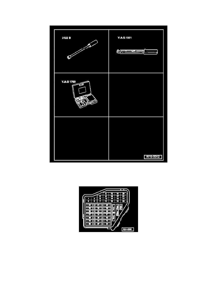 Volkswagen Workshop Service and Repair Manuals > New Beetle L4-1.8L ...