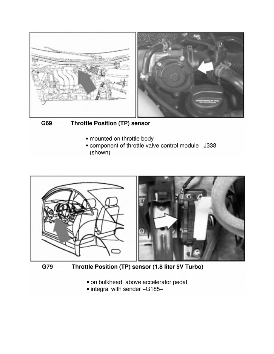 Volkswagen Workshop Service and Repair Manuals > New Beetle L4-1.8L ...