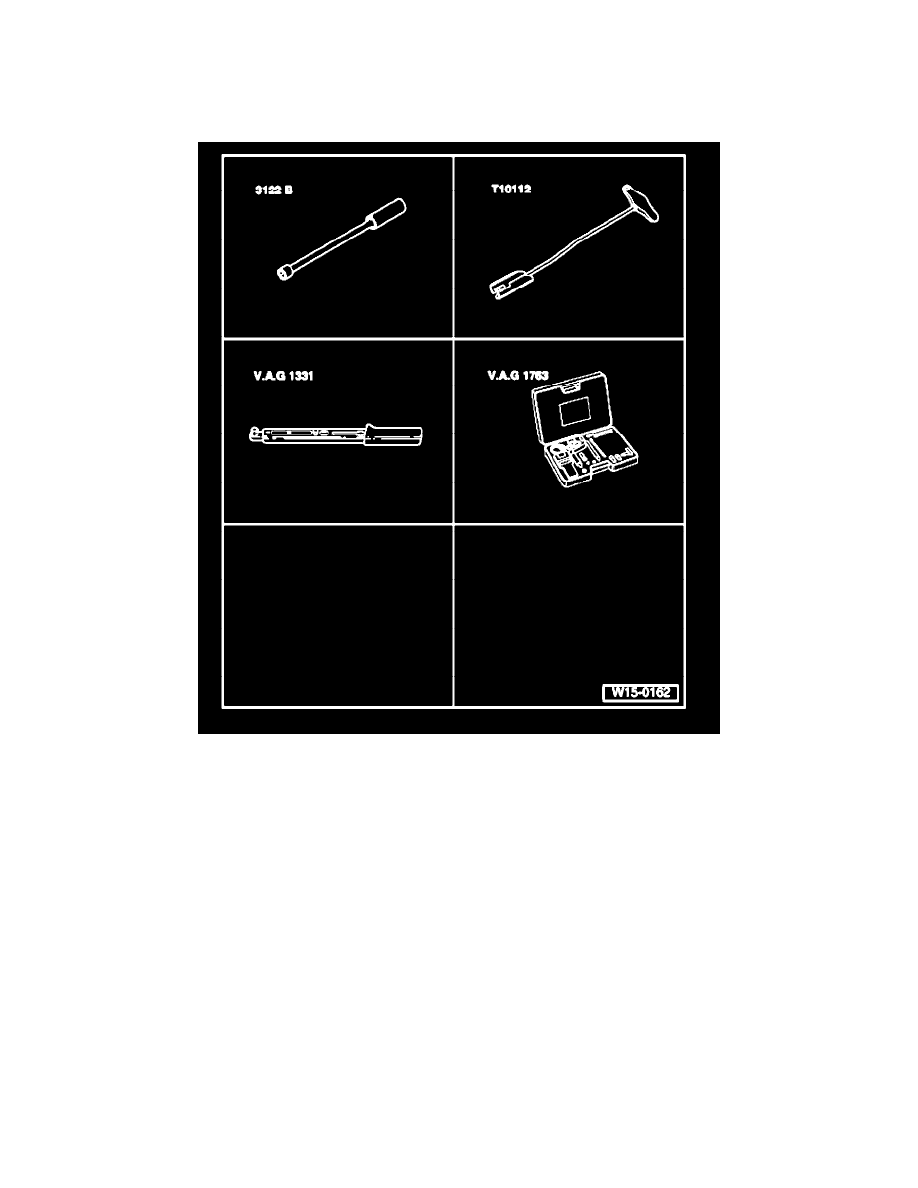 Volkswagen Workshop Service and Repair Manuals > New Beetle L4-2.0L ...