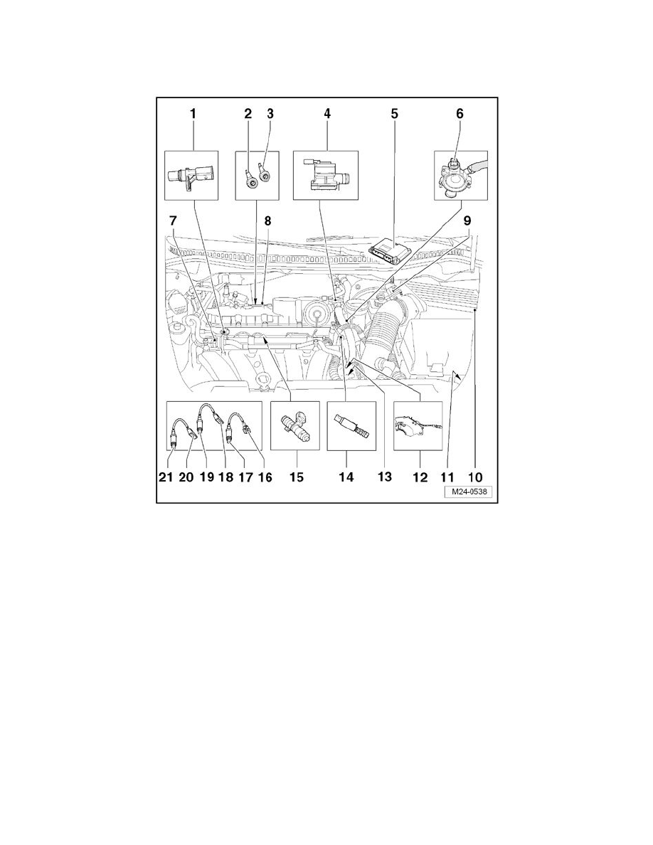Volkswagen Workshop Service and Repair Manuals > New Beetle L5-2.5L ...
