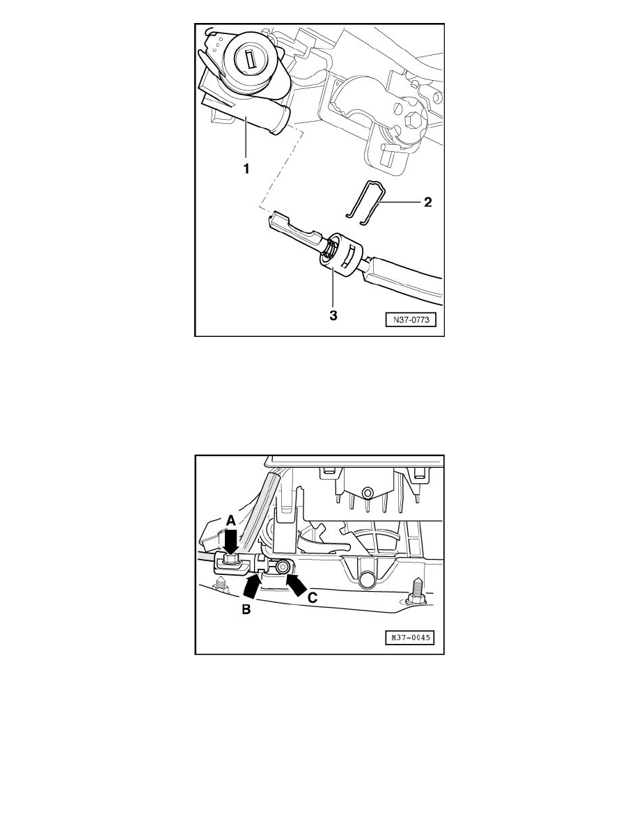 Volkswagen Workshop Service and Repair Manuals > New Beetle Convertible ...