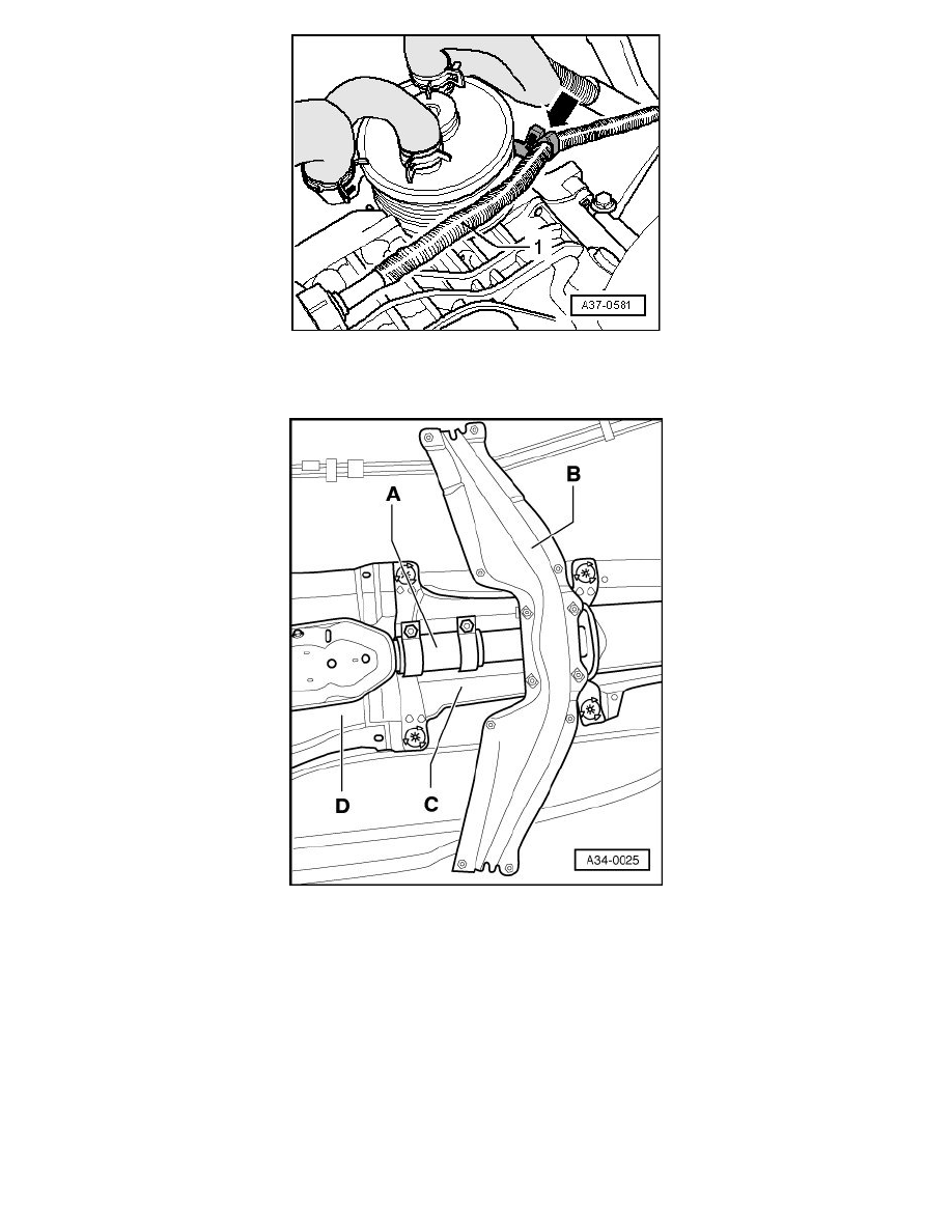 Volkswagen Workshop Service and Repair Manuals > New Beetle Convertible ...