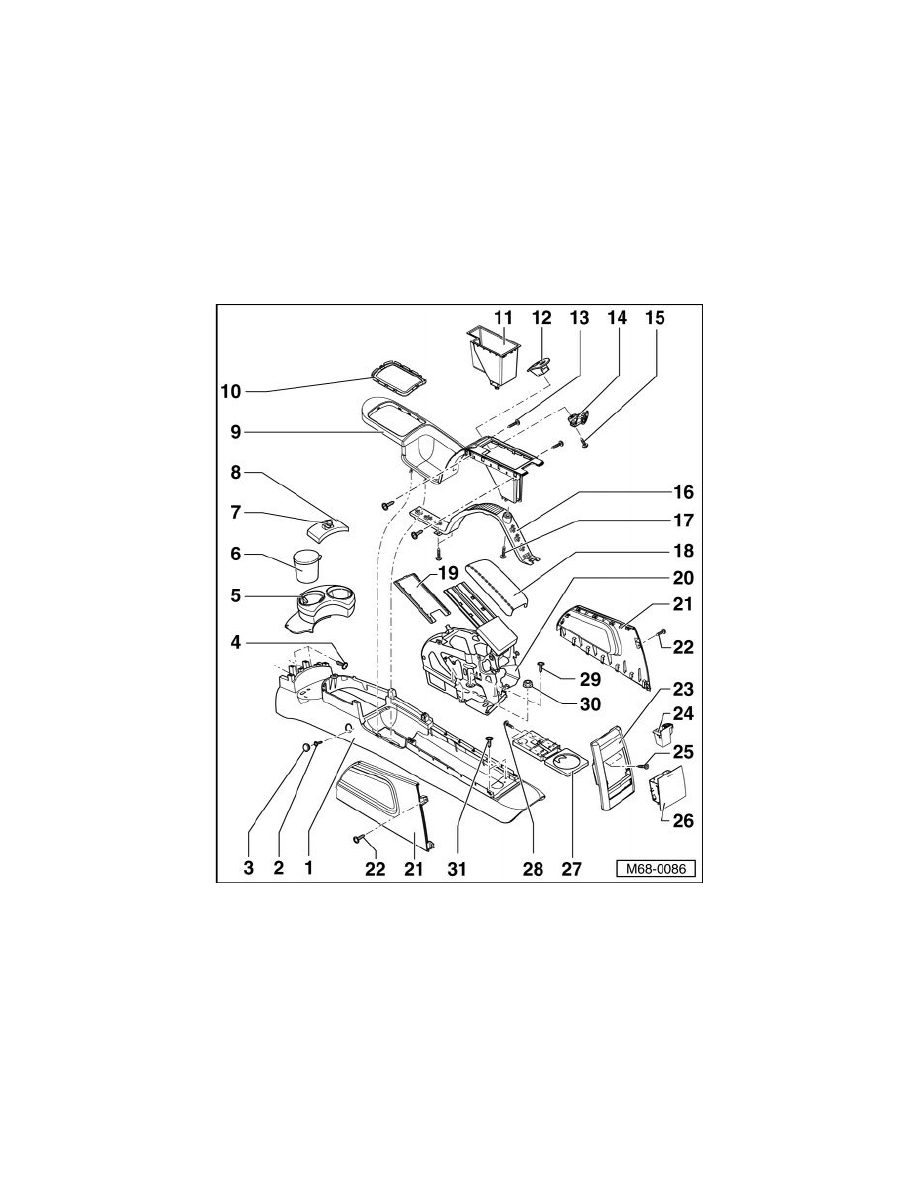 Volkswagen Workshop Service and Repair Manuals > New Beetle Convertible ...