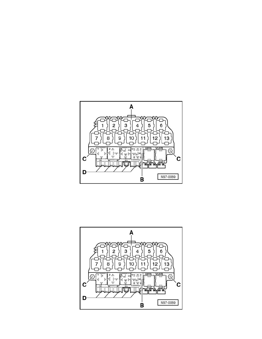 Volkswagen Workshop Service and Repair Manuals > New Beetle Convertible ...