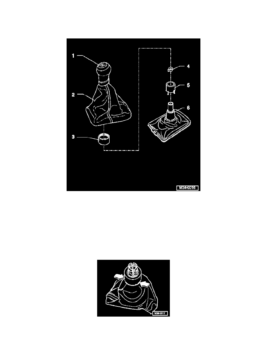 Volkswagen Workshop Service and Repair Manuals > New Beetle GLS L4-1.9L ...