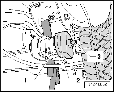 Volkswagen Workshop Service and Repair Manuals > Passat (B3) > Running ...