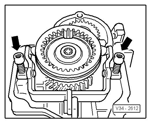 Volkswagen Workshop Service and Repair Manuals > Passat (B3) > Power ...