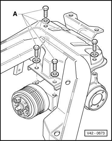 Volkswagen Workshop Service and Repair Manuals > Passat (B3) > Power ...